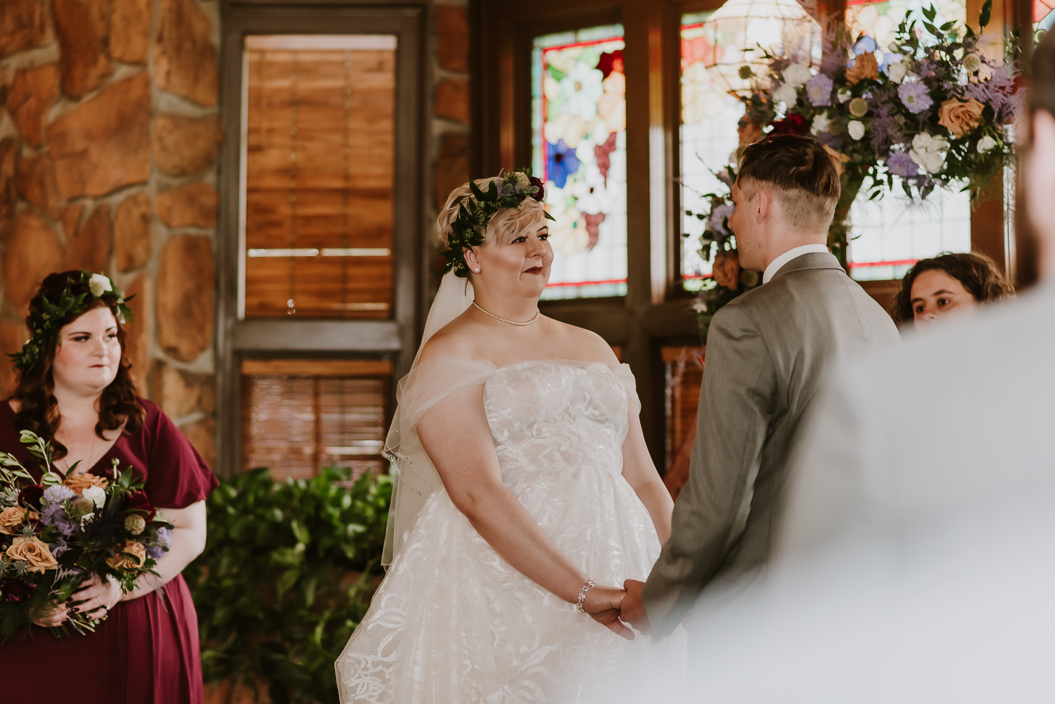 Rachel + DJ | Denver Spring Wedding | ldphotography.gallery